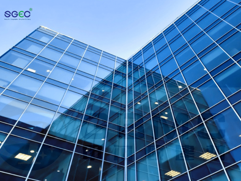 Kính cản nhiệt Low-E